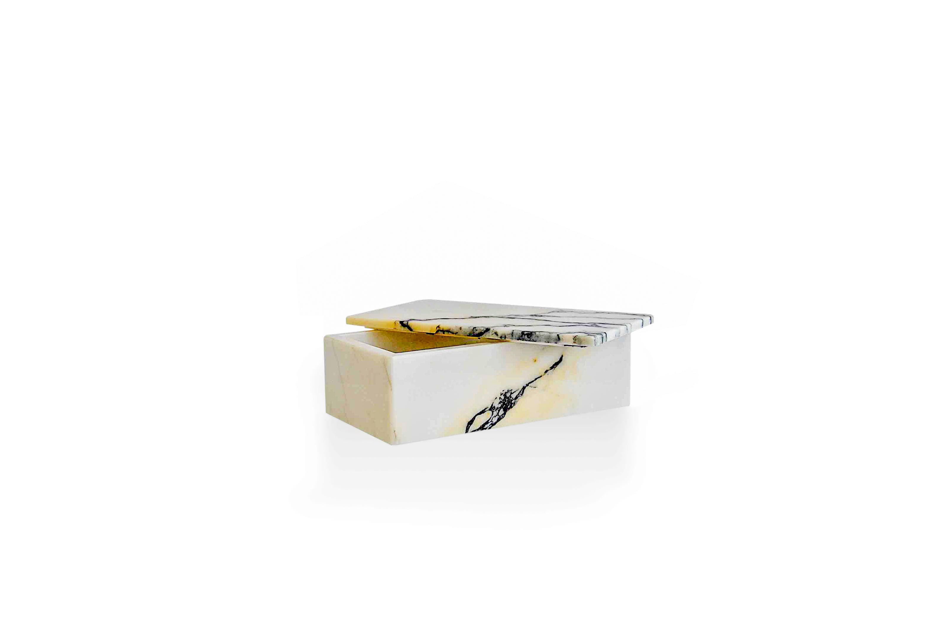 Marble glasses storage – FiammettaV