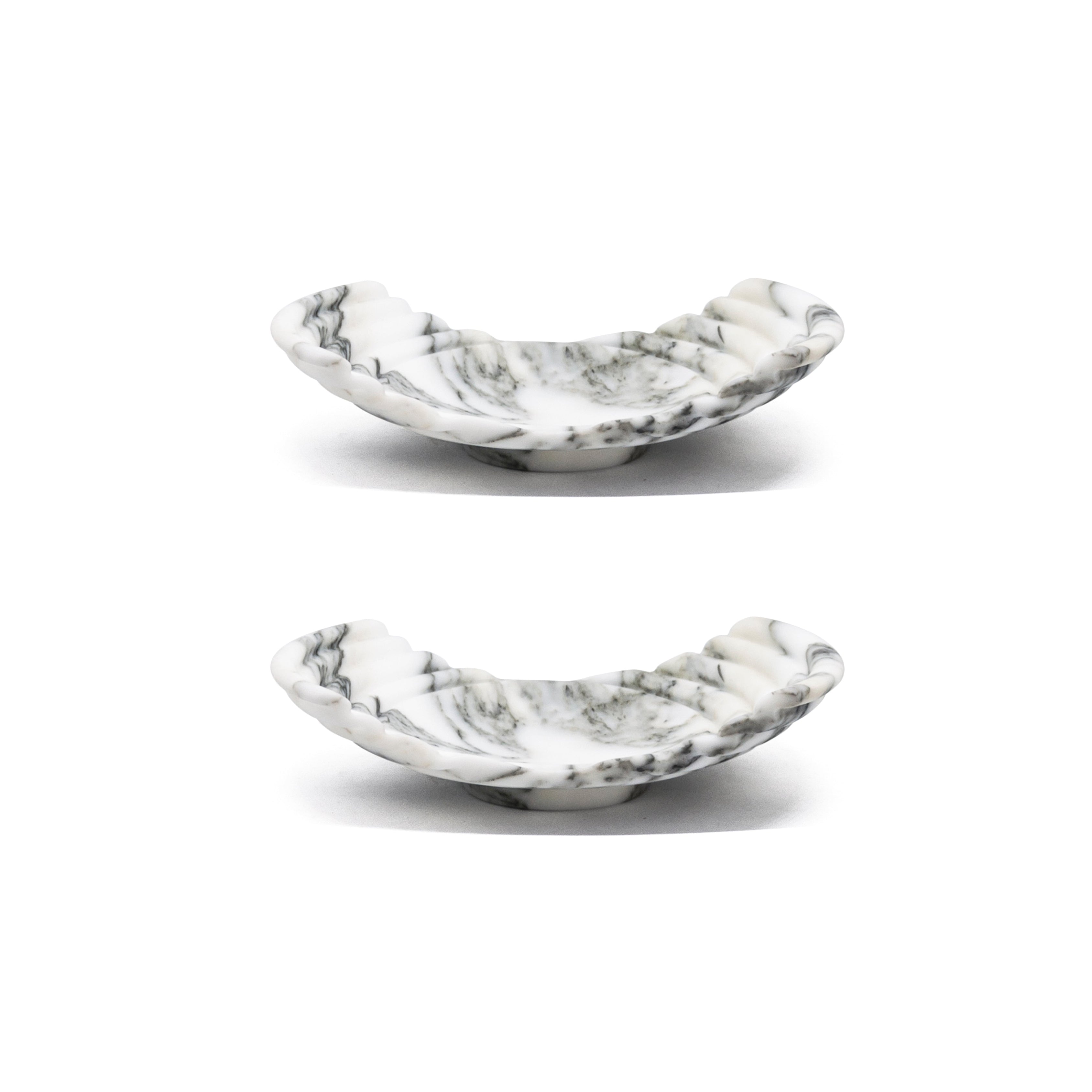 Set of 2 Small Wave Tray – FiammettaV