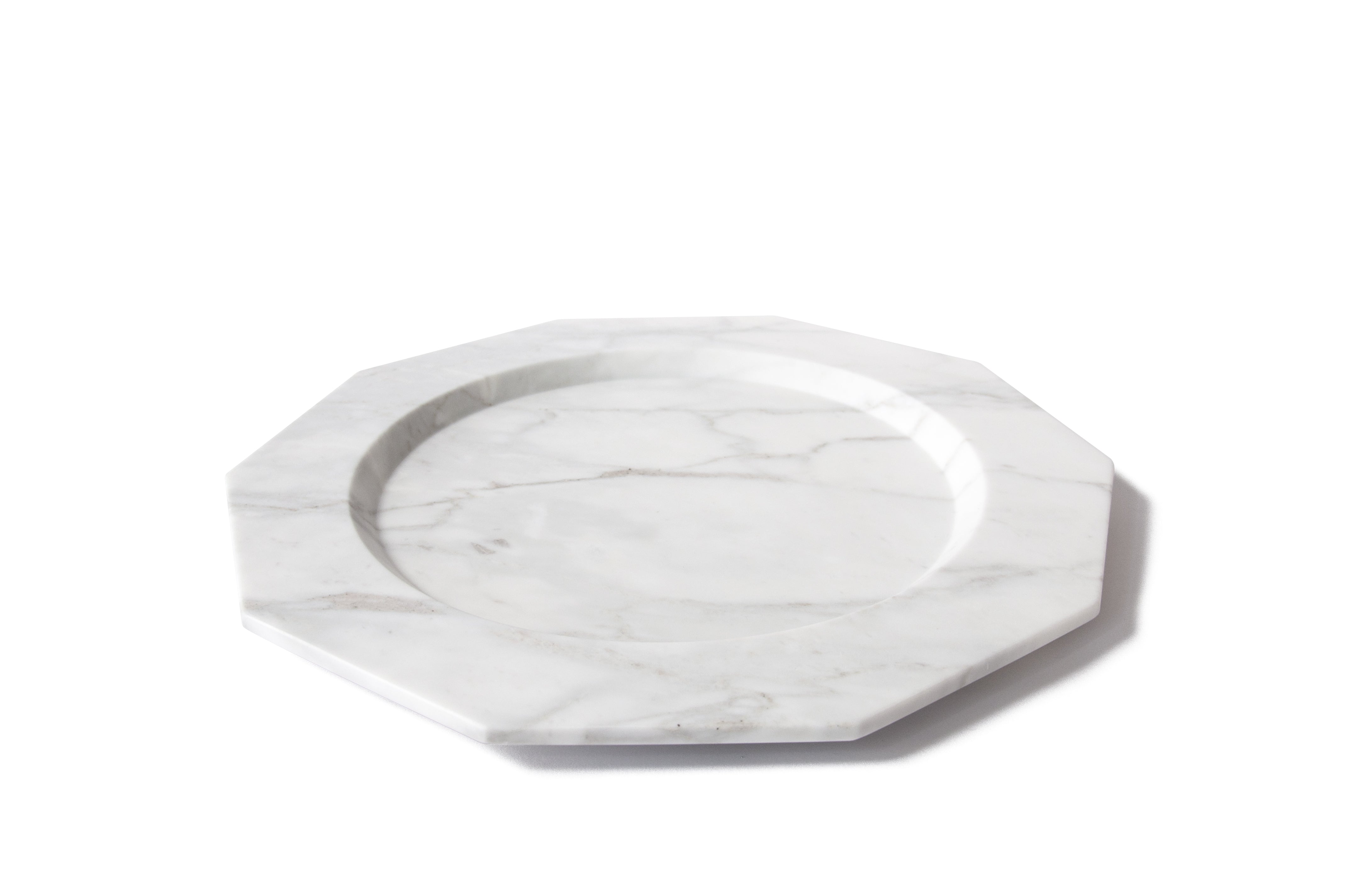 Marble Charger Plate – FiammettaV