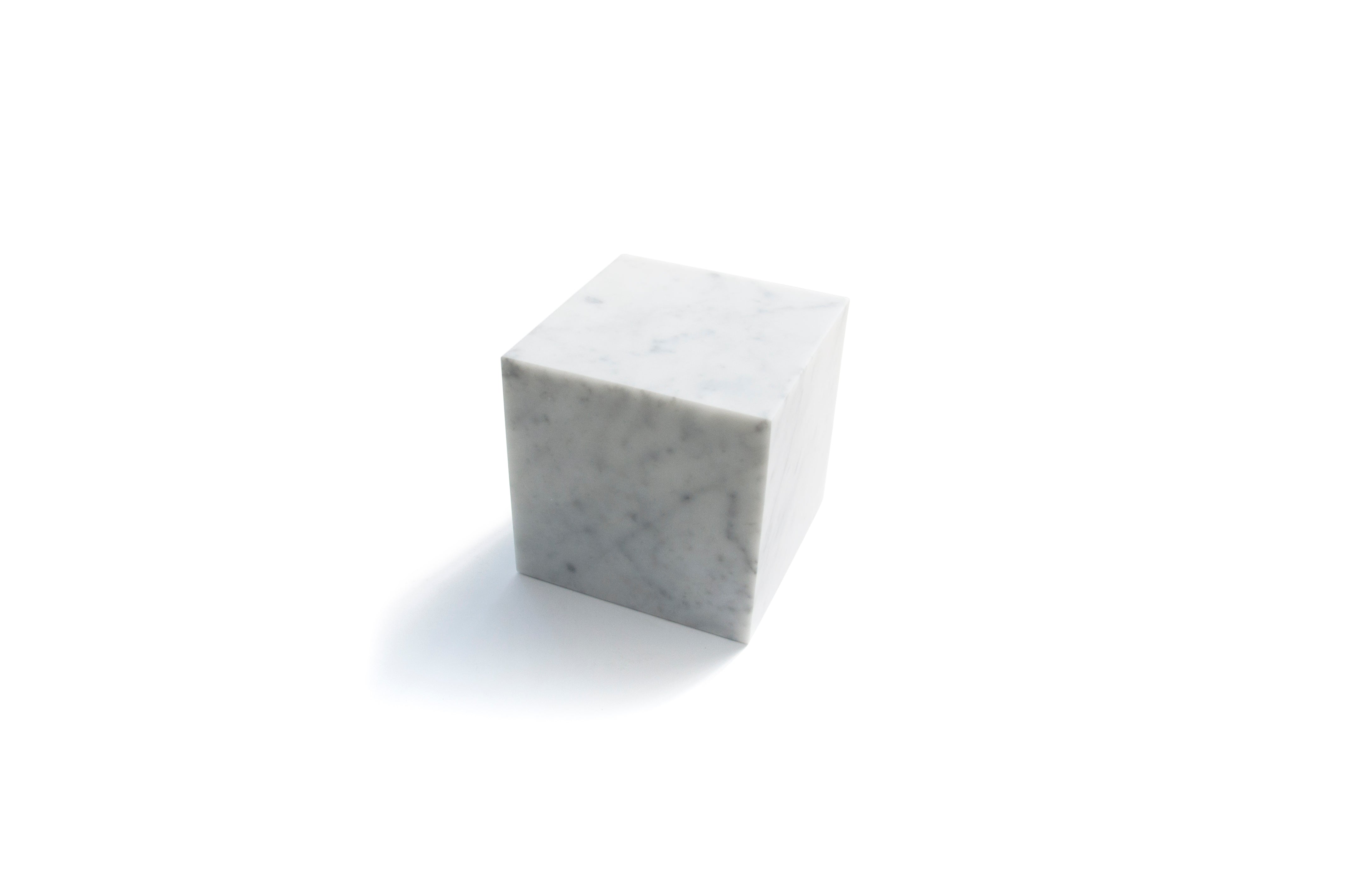 Big Decorative Paperweight Cube – FiammettaV